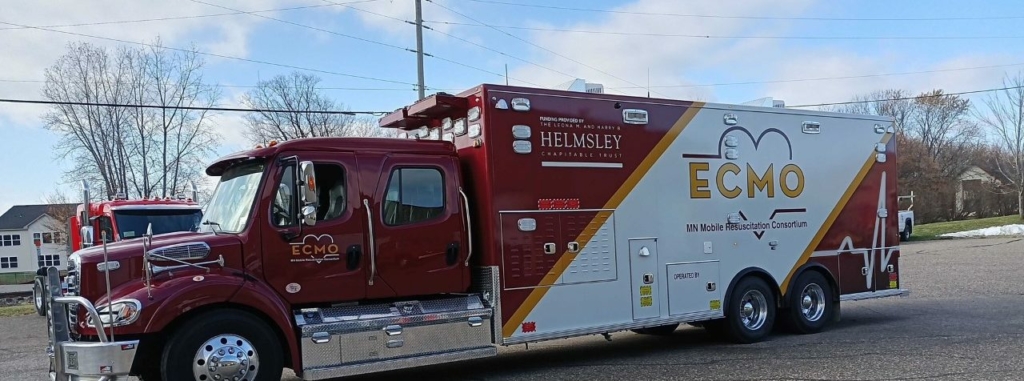 Mobile ECMO Improving Care for Cardiac Arrest Patients - Helmsley ...