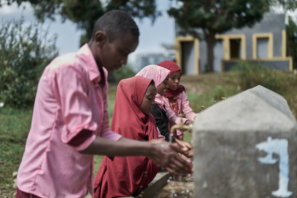 Vulnerable Children in Sub-Saharan Africa - Helmsley Charitable Trust