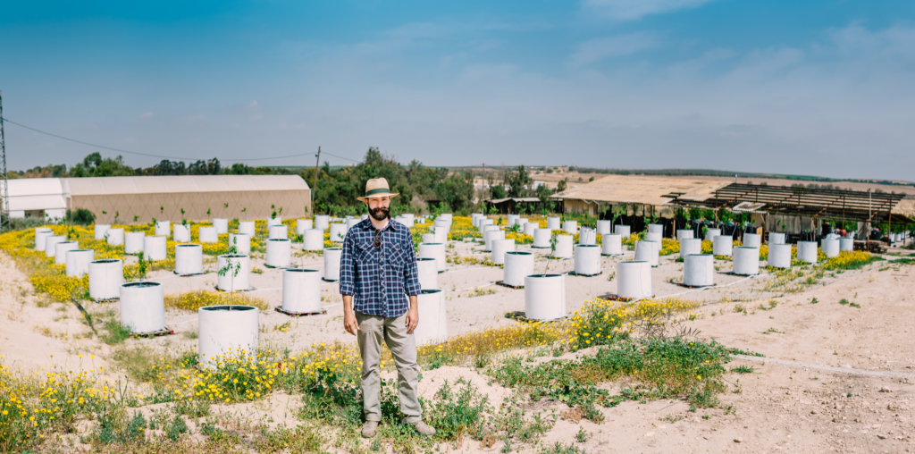 How Israeli Innovations Are Feeding the World - Helmsley Charitable Trust