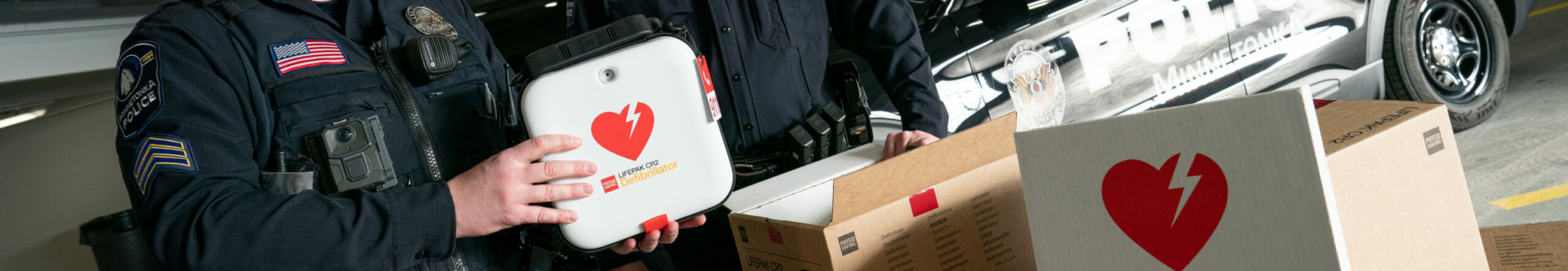 Saving Lives in Rural America with the First Responder AED Initiative ...
