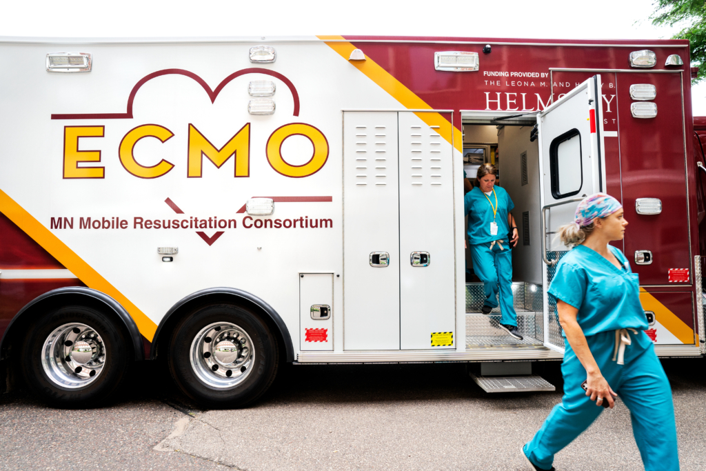 ECMO Center for Excellence Featured in Minnesota Star Tribune ...
