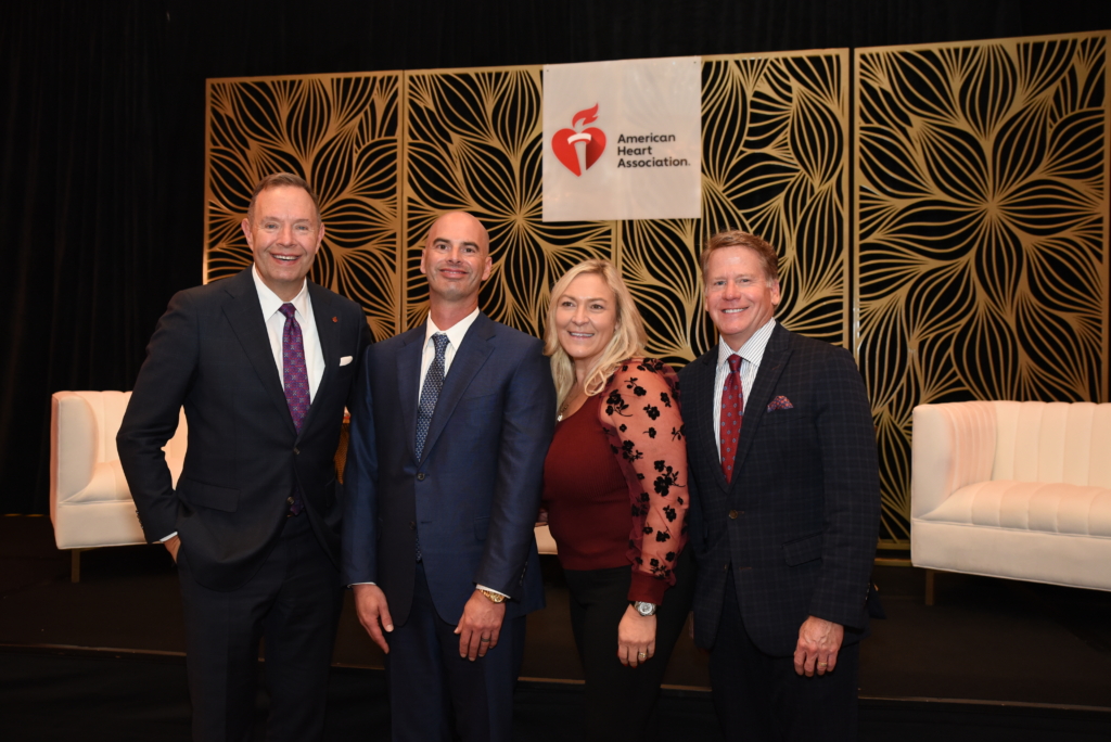 American Heart Association Features Partnership with Helmsley as Part ...