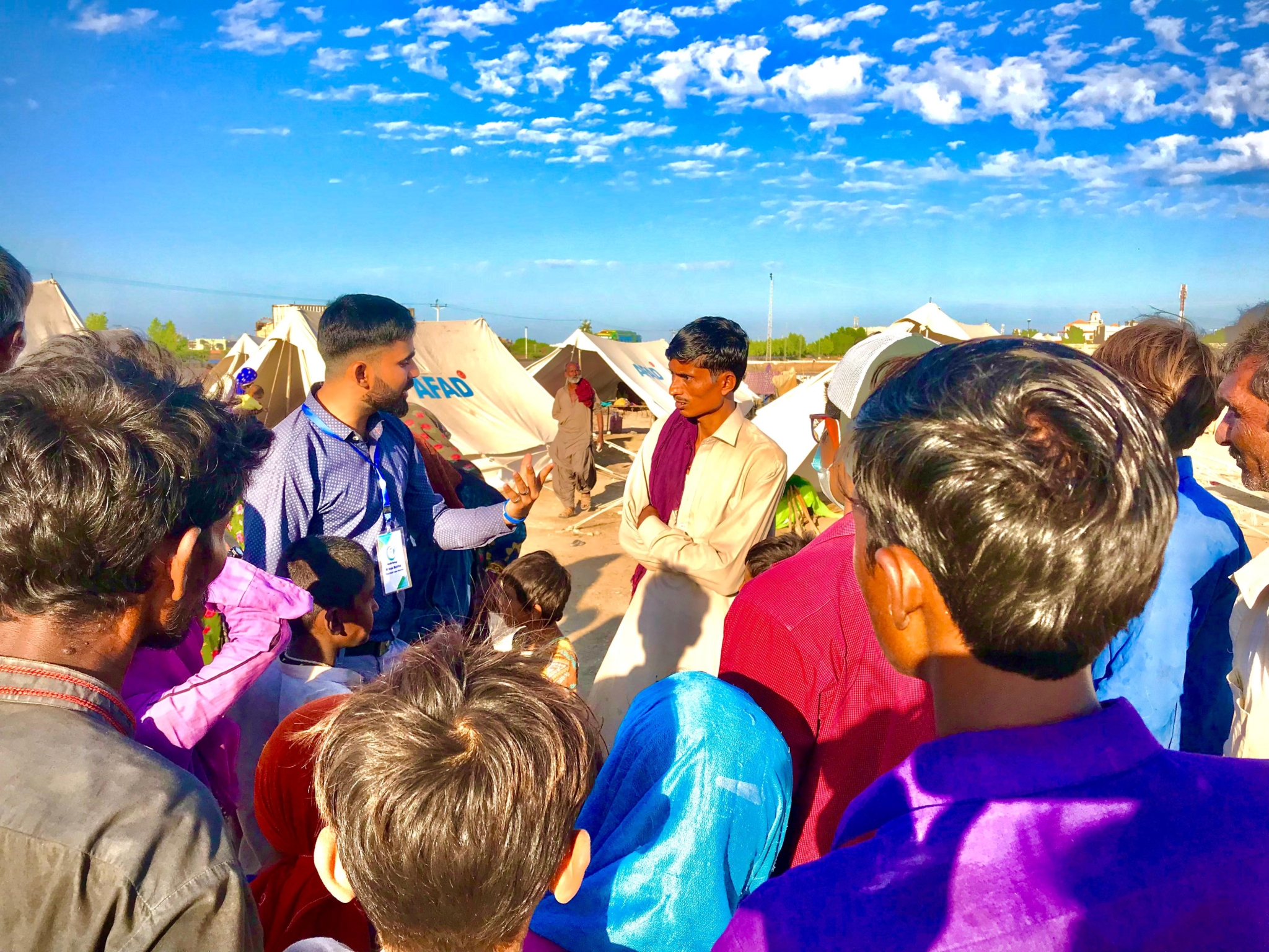 How Peer Support Groups Can Transform Lives During Humanitarian Crises ...
